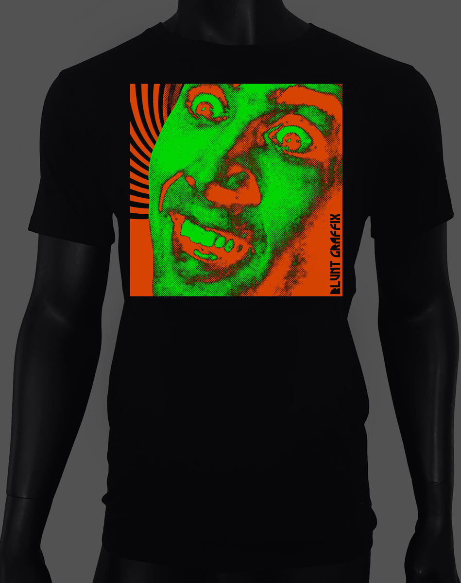 Cage T – Blunt Graffix